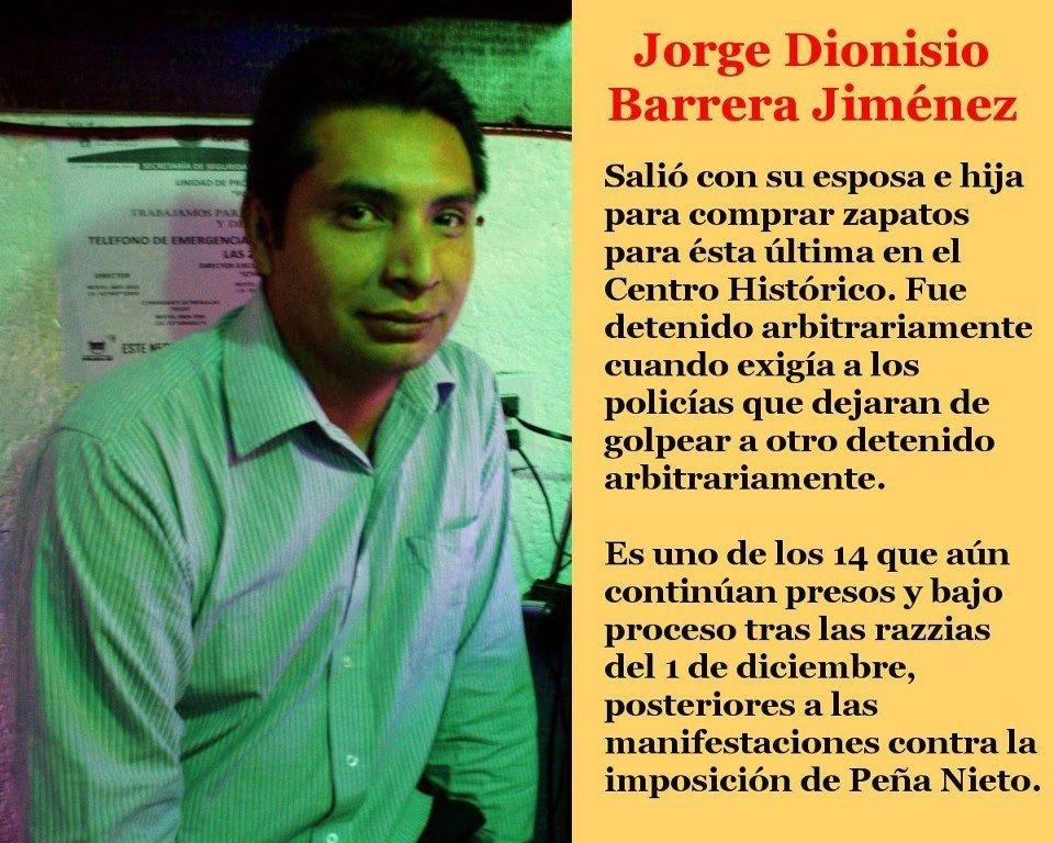 MUJERES SIN MIEDO: LIBERTAD Jorge Dionisio Barrera Jiménez