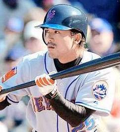 Kazuo Matsui: Former Japanese Born Mets Infielder (2004-2006)