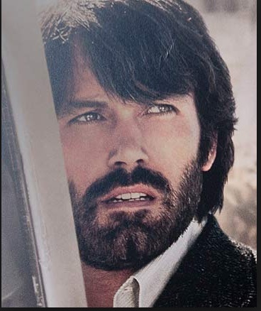 Fate and Faith: Sunday Sundries--Scruffy Eye Candy Edition