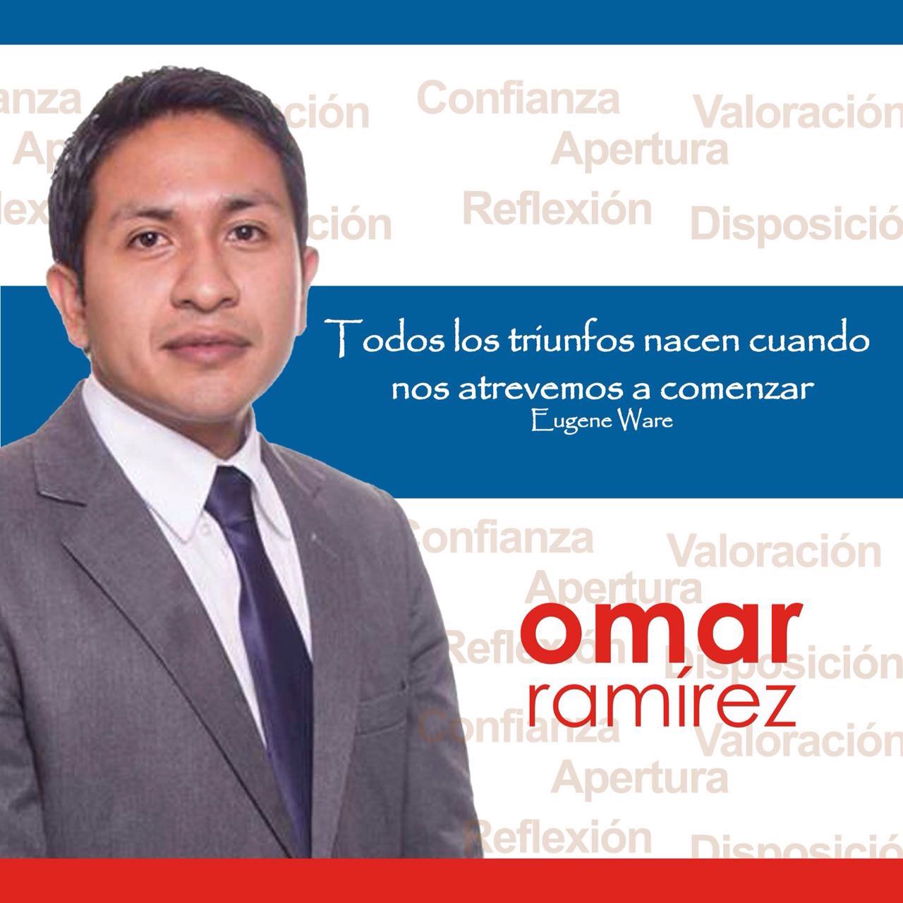 Biografia ~ Omar Ramírez