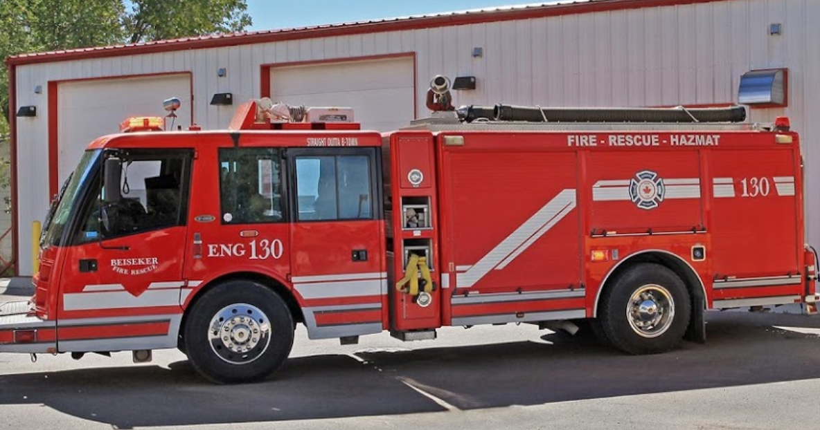 Write Ray!: Clarifications on the Fire Engine