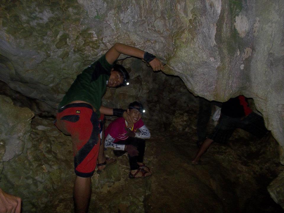 Orangutan Mountaineers: Bayukbok Cave, San Miguel, Bulacan