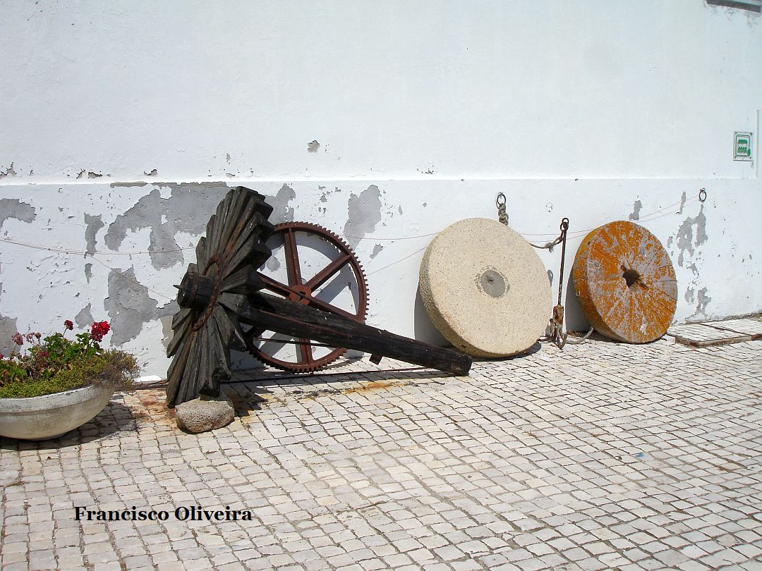 Andarilhar: Moinho de Maré da Mourisca - Setúbal