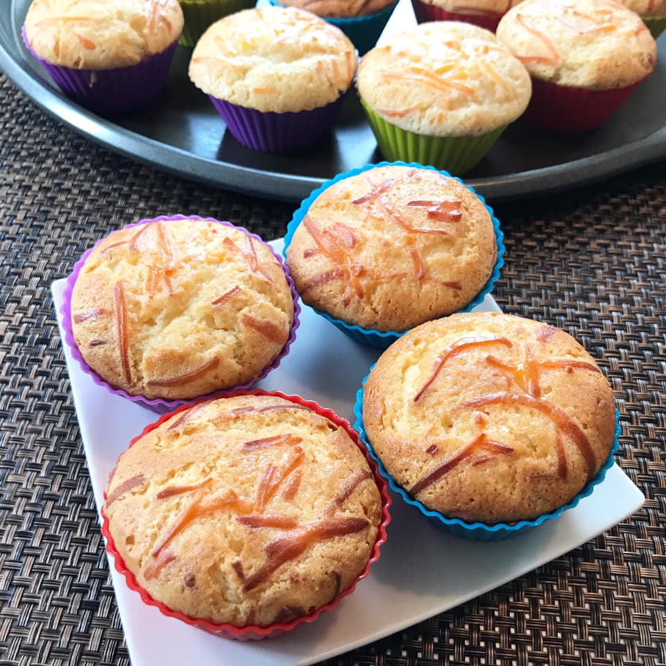 Cheese Cupcakes