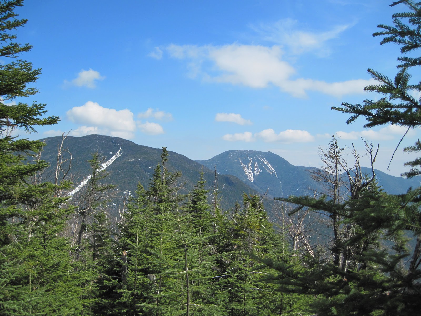 ScAtTeRbOnE's ADVENTURE'S: COLVIN & BLAKE ADK 46er's (The "Gut Check" Hike)