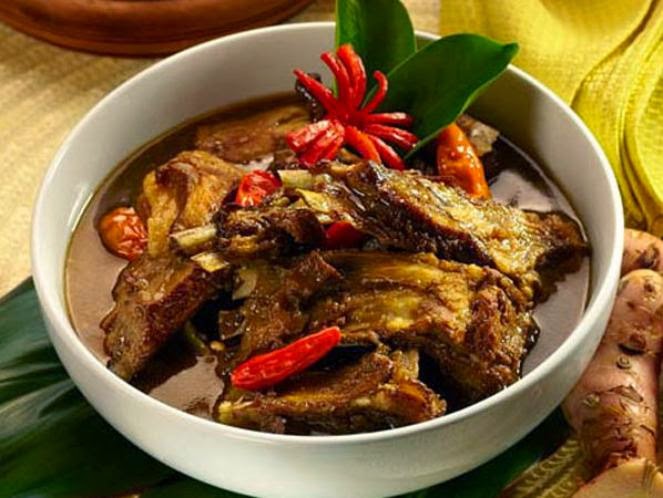 RESEP MEMBUAT PINDANG IGA SAPI SPESIAL - #hot.cekdisiniaja.com