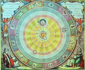 oddarena: The Great Mathematician and Astronomer Nicolaus Copernicus