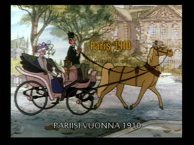 Elokuvahömppää: The AristoCats (Aristokatit)