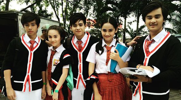 Sinopsis dan Daftar Para Pemain di Sinetron Mermaid In Love SCTV ...