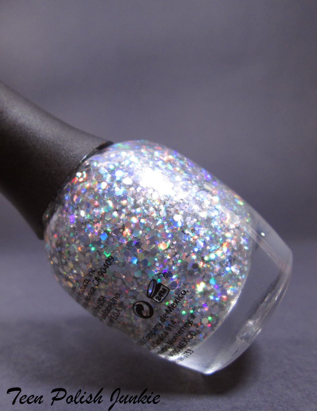 Teen Polish Junkie: Mighty Morphin Power Ranger Nails?