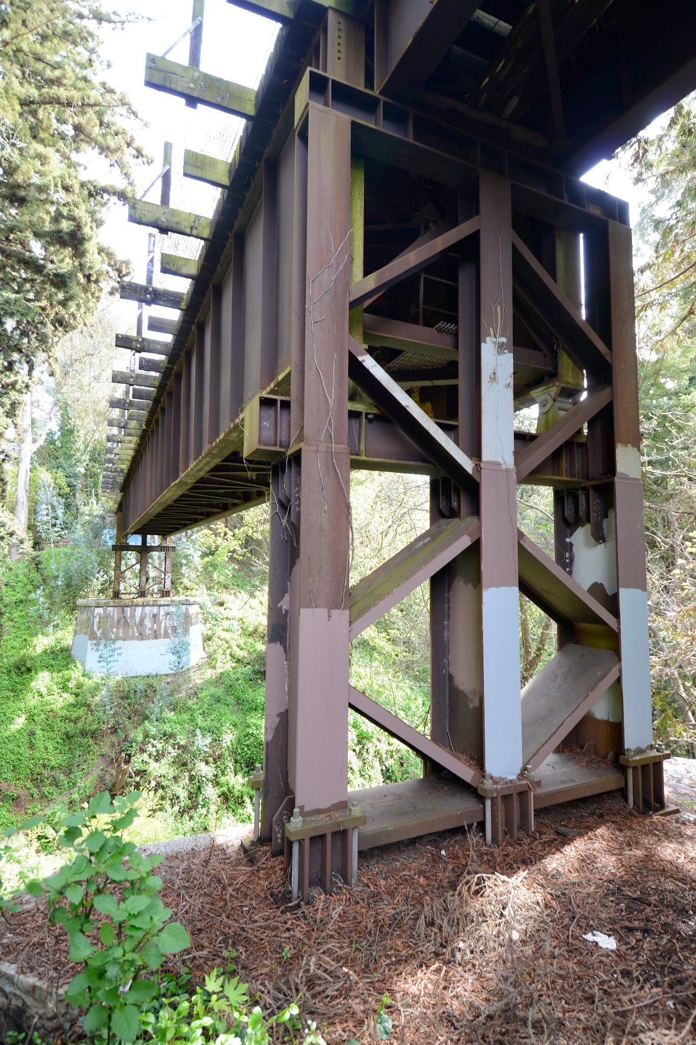 Bridge of the Week: Santa Cruz County, California Bridges: Union ...