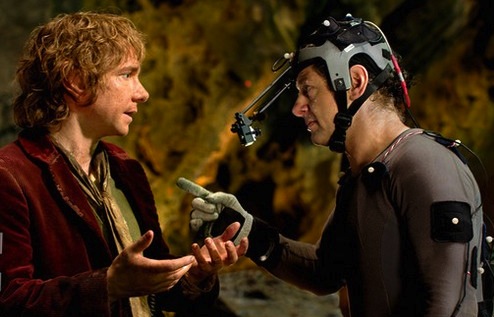 Movie Buff Gal: The Hobbit: An Unexpected Journey (2012, Peter Jackson)