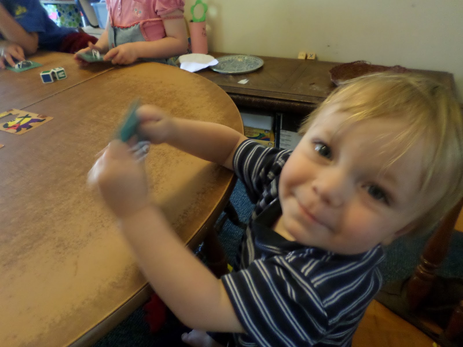 Tots and Me... Growing Up Together: Educational Insights: Raccoon ...