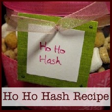 Recipes - The Scrap Shoppe