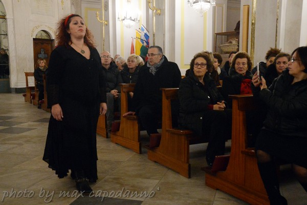 Positano MY LIFE: Nascette lu Messia .... 2°