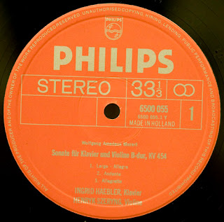 古典黑膠共和國: PHILIPS Labels
