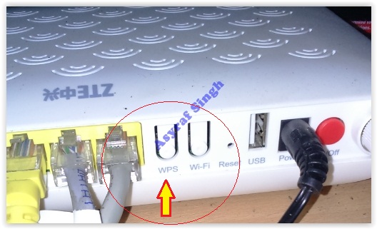 How To Connect Wifi Network Without Password Use Wps Button Techs Guide