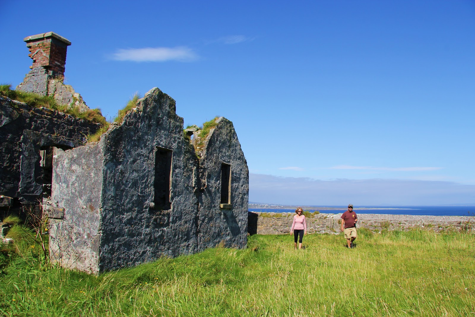 Where in the World is Chelsea Gibbs?: All Things Ireland