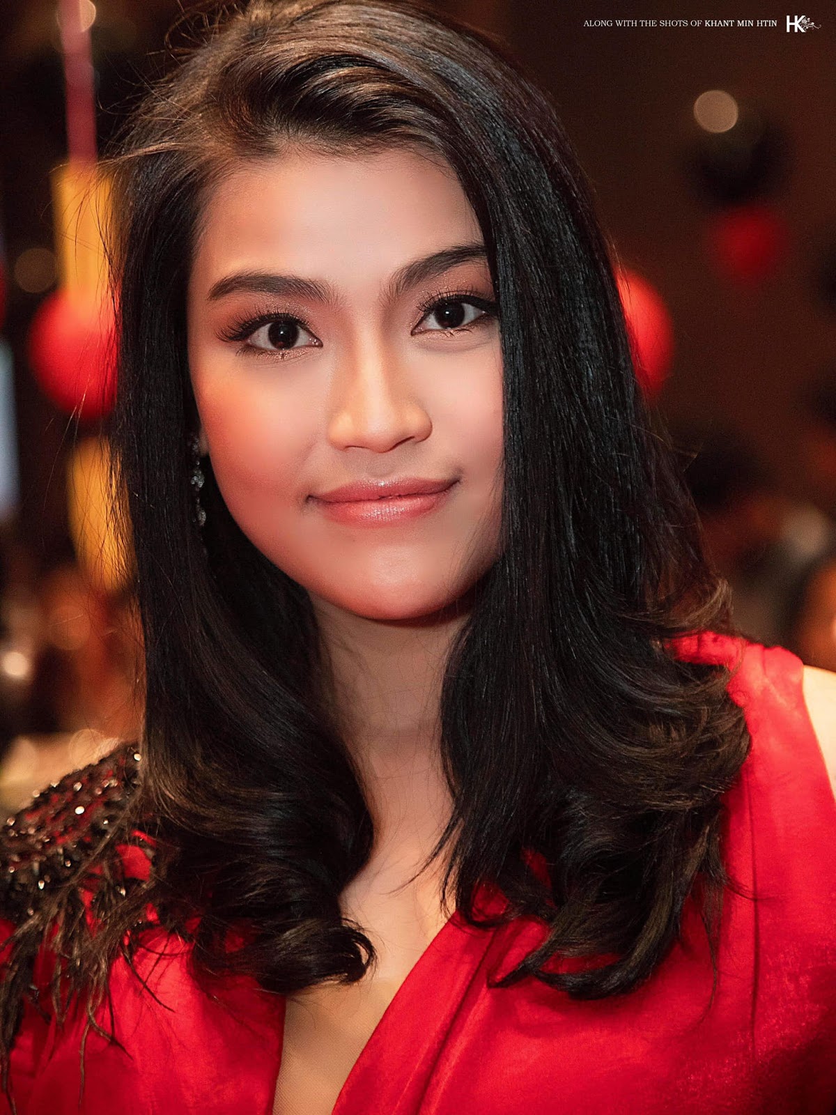 Happy Birthday Ei Chaw Po : Photos from Her Birthday Party - 6 - Myanmar Celebrity Photo Albums