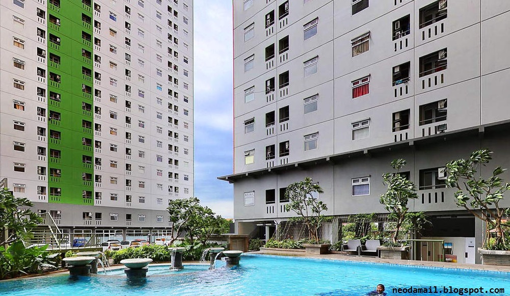 Green Pramuka City Hunian Strategis dan Nyaman di Pusat Kota - Neodamail