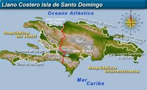 TEMA 1.2- RELIEVE LLANO DEL TERRITORIO DOMINICANO
