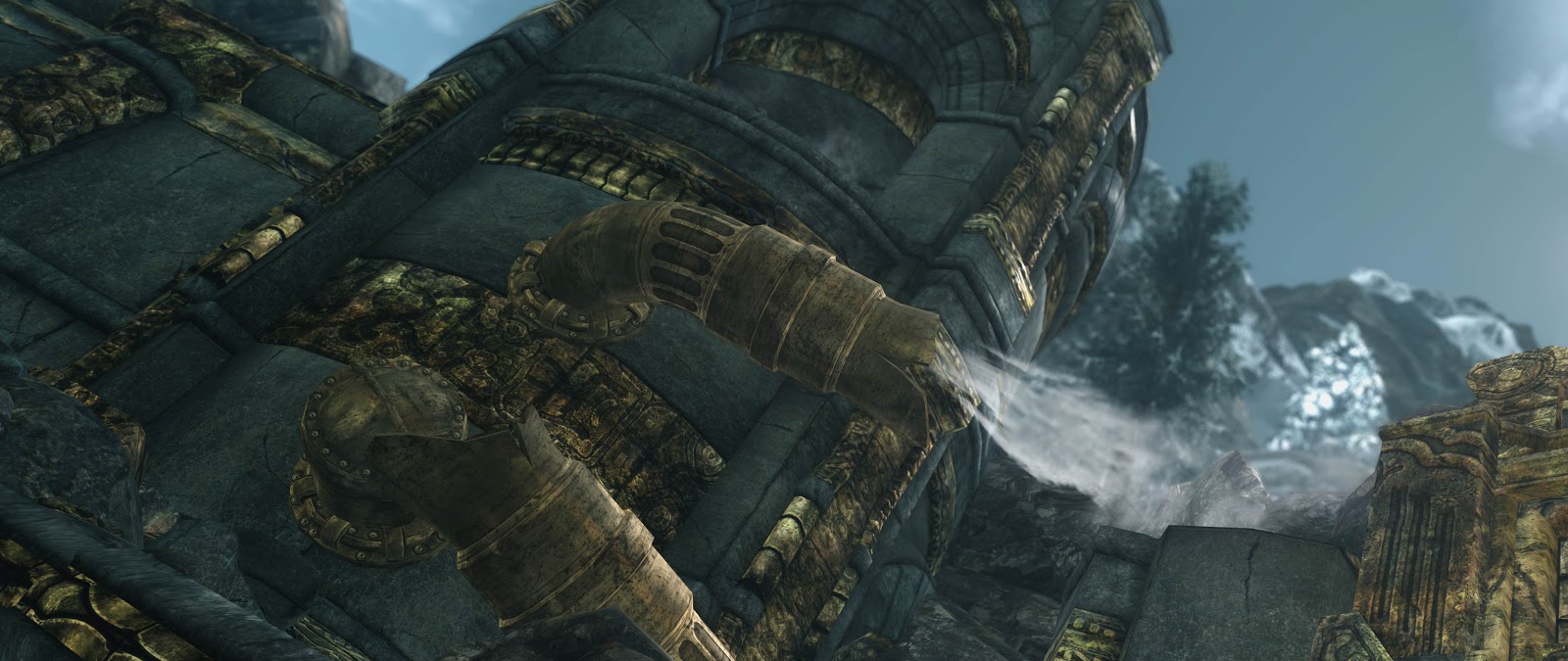 ENB Test : Real Vision ENB