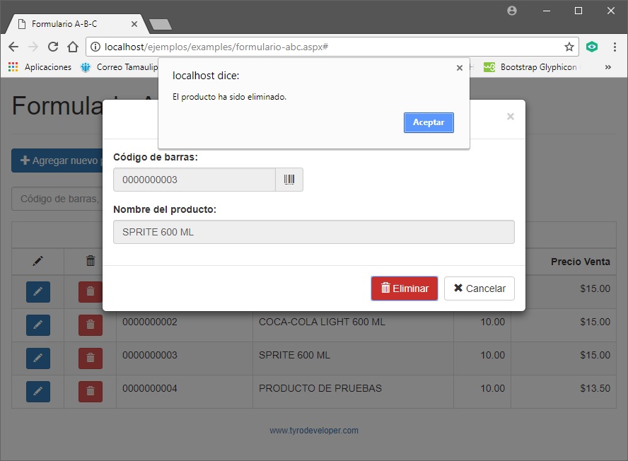 tyrodeveloper: Formulario A-B-C con SQL Server, ASP.NET y AngularJS