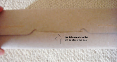 CoffeeBreakCorner: Eco-Friendly DIY- Gift Boxes