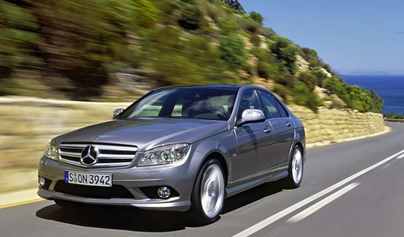 Mercedes-Benz: Mercedes-Benz C Class