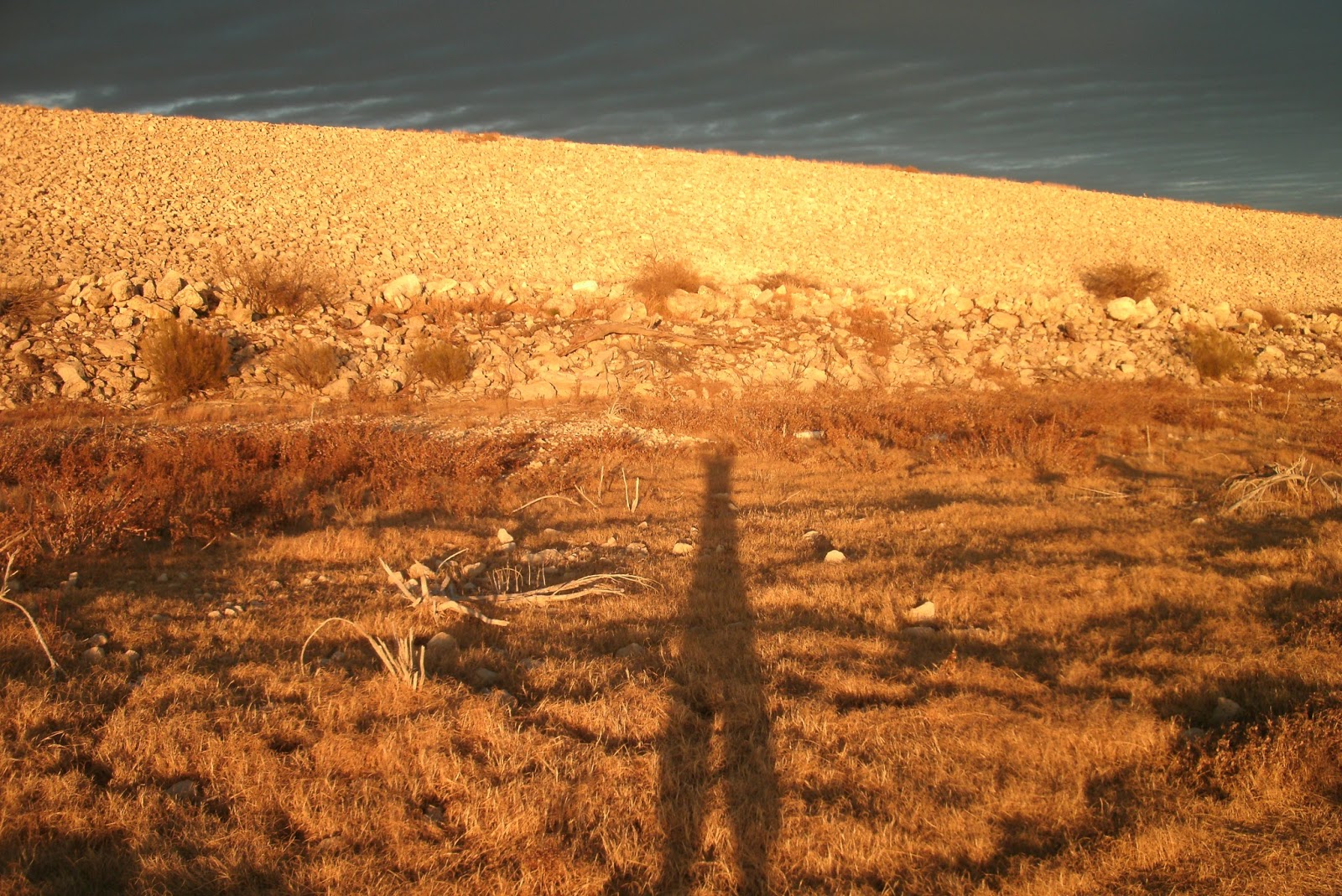 Twin Buttes Reservoir: 2017