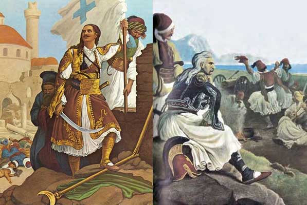 Η άλωση της Τριπολιτσάς - Η μεγάλη επανάσταση