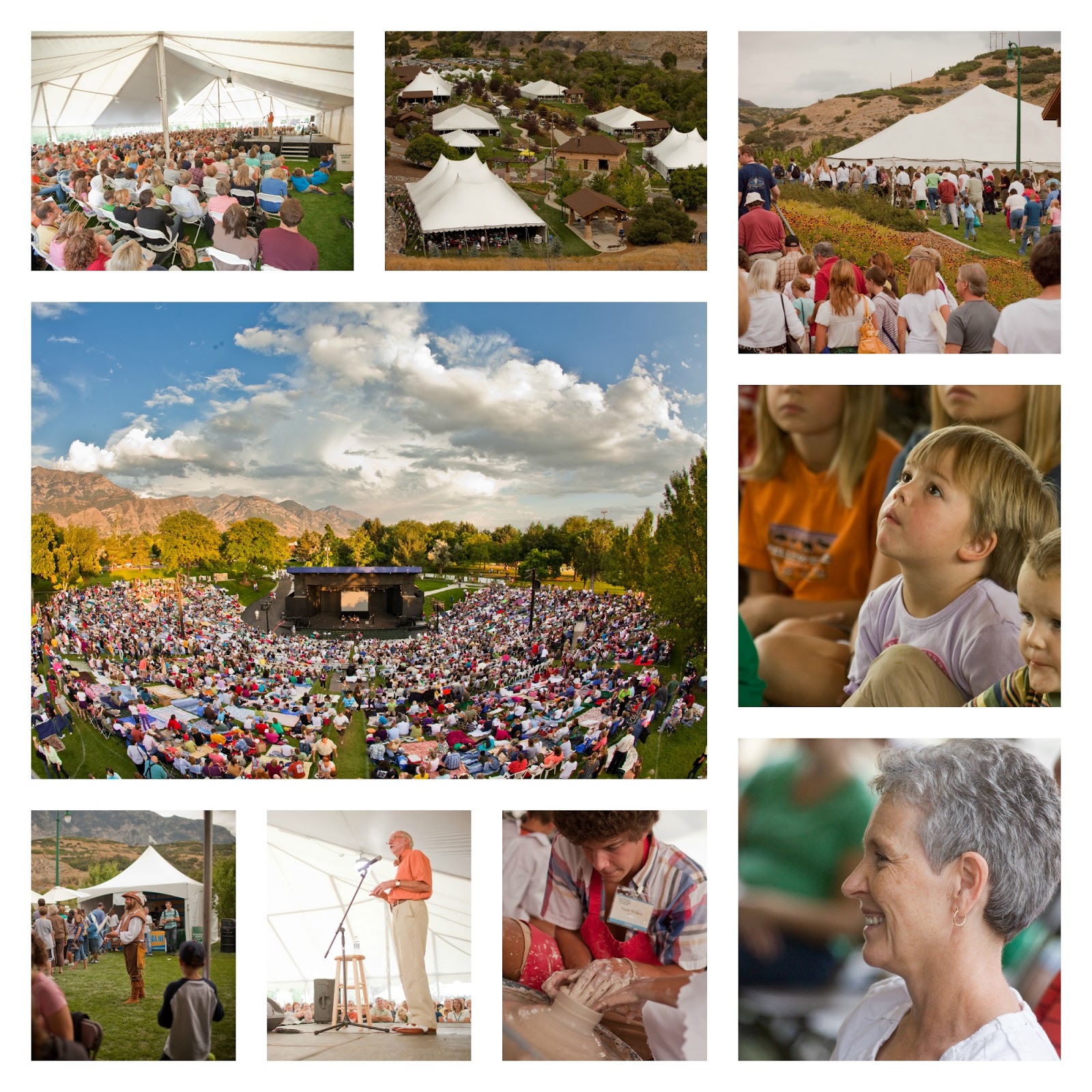 Visit Utah Valley: Weekend Roundup: Labor Day