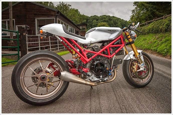ducati monster cafe racer tank | Reviewmotors.co