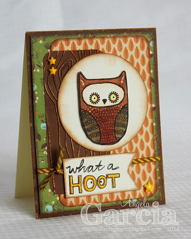 Angela's Craft Closet: Close To My Heart Stamp of the Month Blog Hop ...