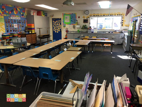 Getting Control of a Very Difficult Class: TAKE TWO