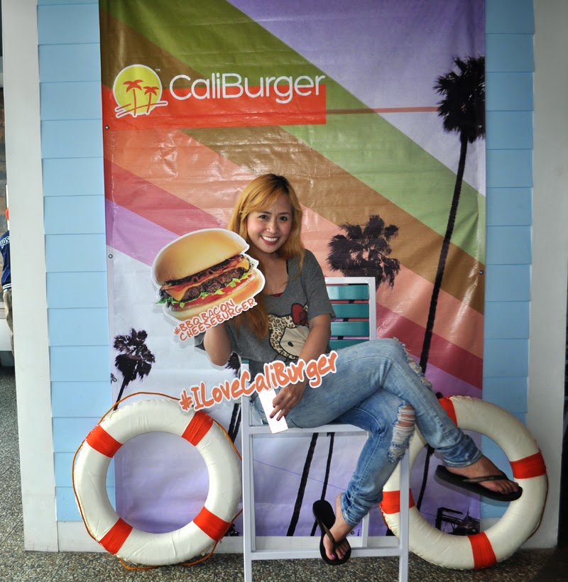 CALI FRESH WEEKEND - Rochelle Rivera