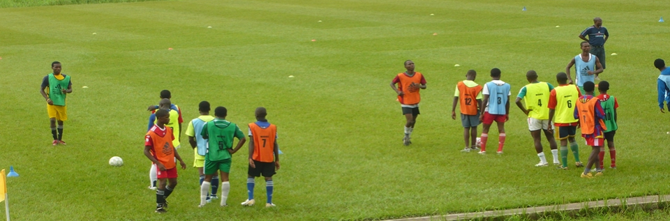 2013 FOOTBALL TRIAL CAMP IN LAGOS: 3 Benefits For Players That Would ...