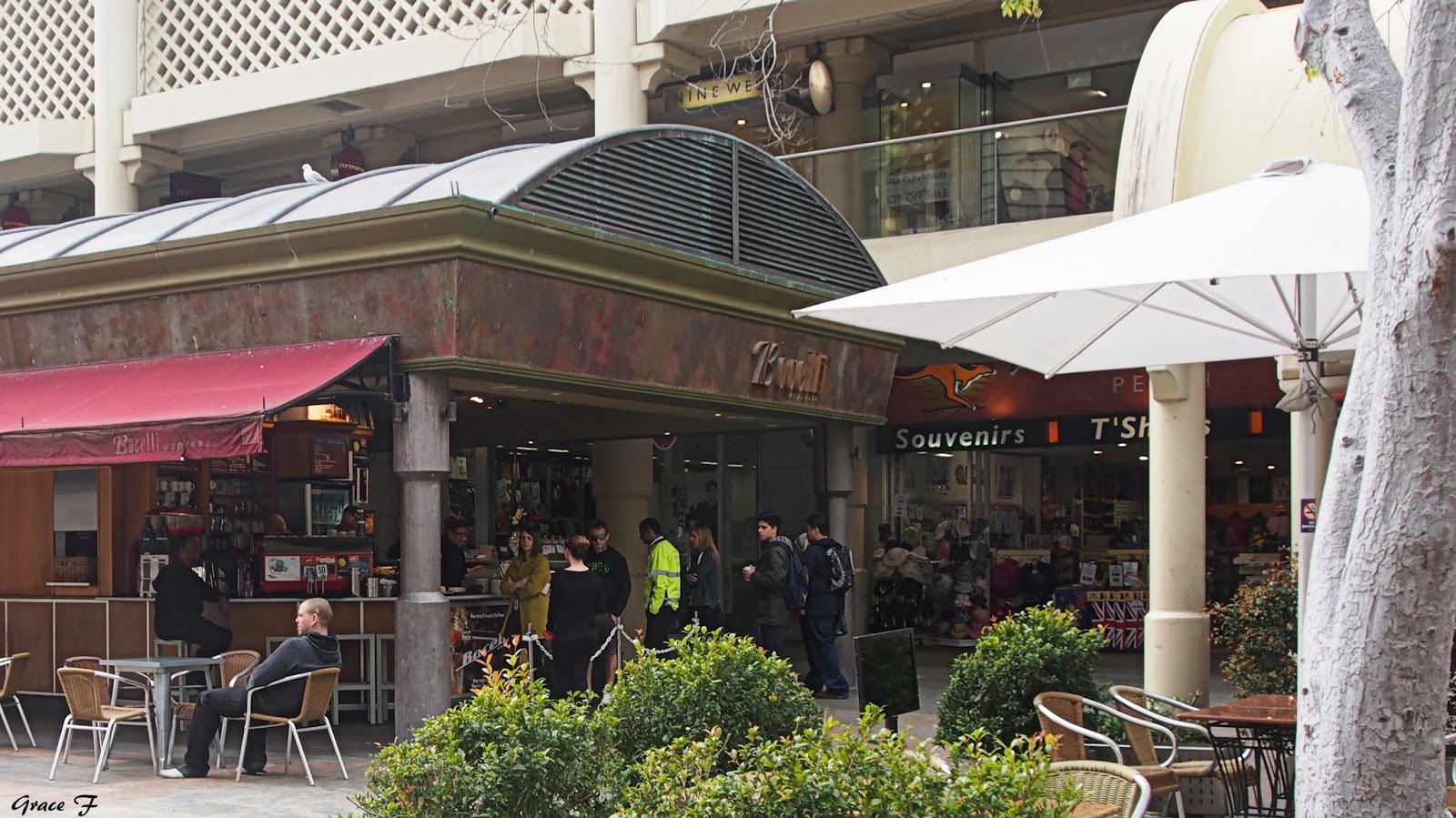 Perth Daily Photo : Bocelli's Espresso.. the good coffee!