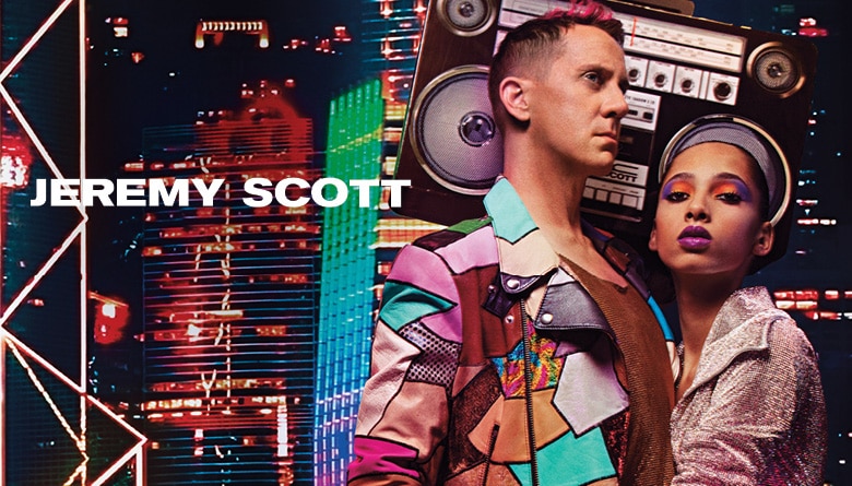 MAC x Jeremy Scott Review & Swatches | A Very Sweet Blog | Bloglovin’