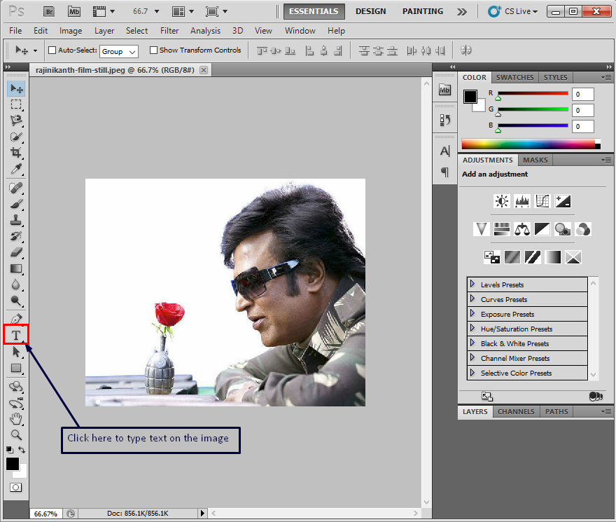 TEXT FORMATTING - RAMESH'S BLOG