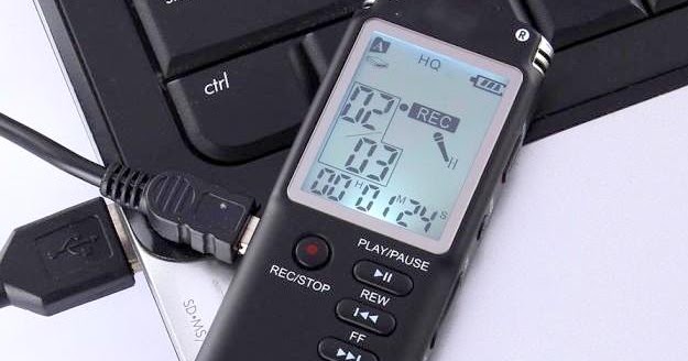 Oferte Speciale Echipamente Securitate: Reportofon 8 Gb, LCD, dictafon ...