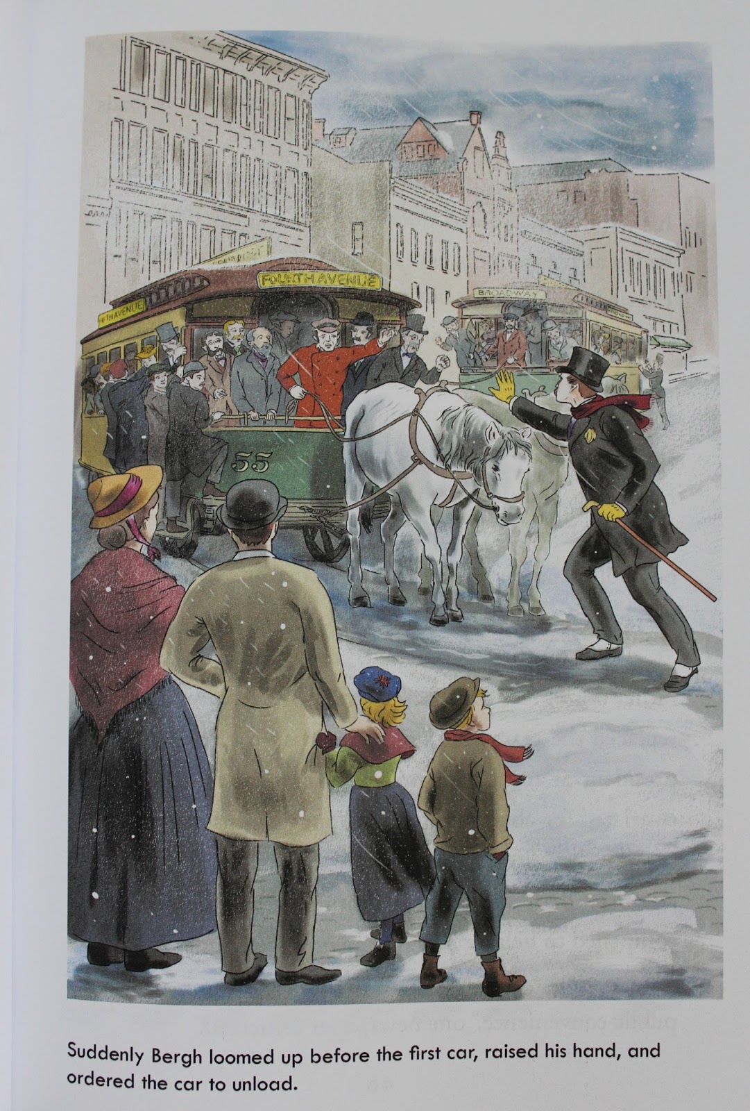 Mercy The Incredible Story of Henry Bergh ~ Book Review