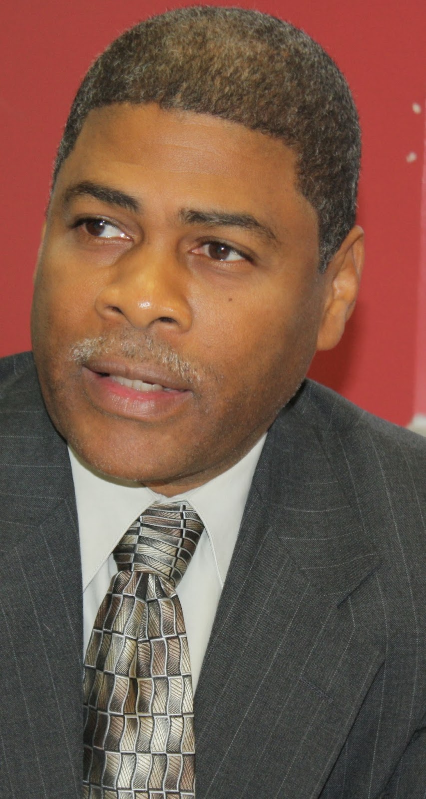 Walker Report - Shedding Light on Bexar County: Candidate James Rickson ...