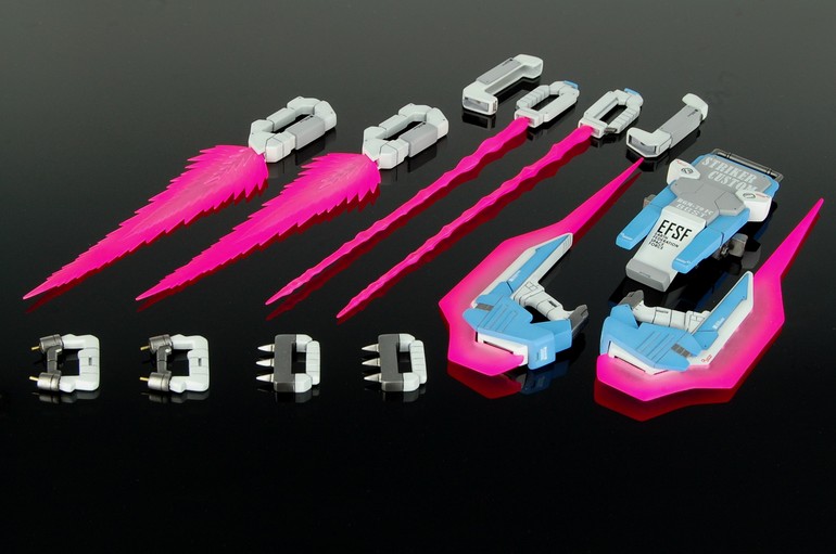 Custom Build: 1/100 GM Striker Custom "Gundam Katana"