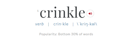 Planet Crinkle: Let's Get Crinklin'