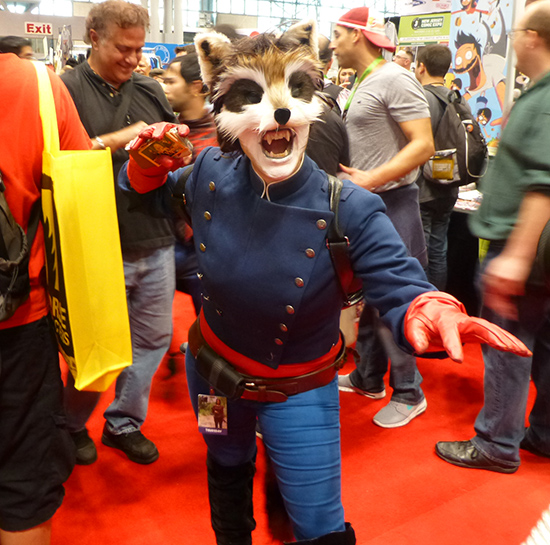 ComicCon Returns to New York | HuffPost New York