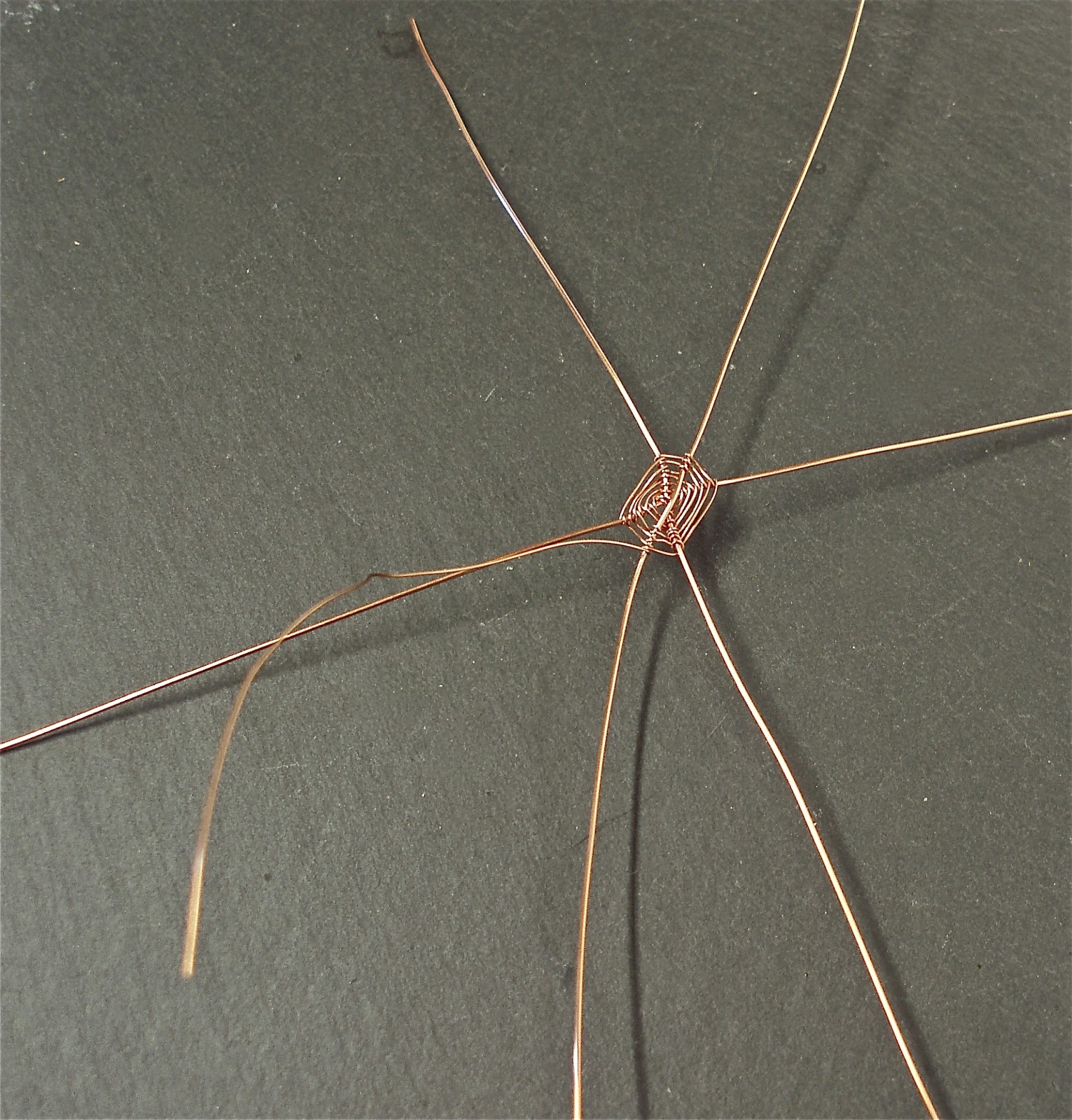 WireWorkers Guild: PEBBLE CAGE TUTORIAL