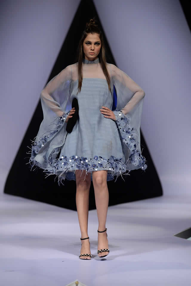 Hira Ali Studios “Woman Is Future” Collection at PSFW18