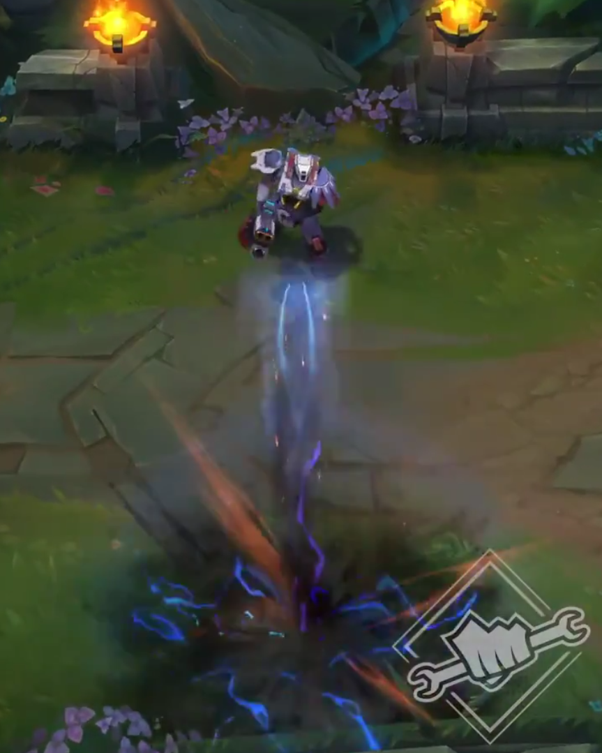 Surrender at 20: PBE Preview: Program LeBlanc & Nami, Praetorian ...