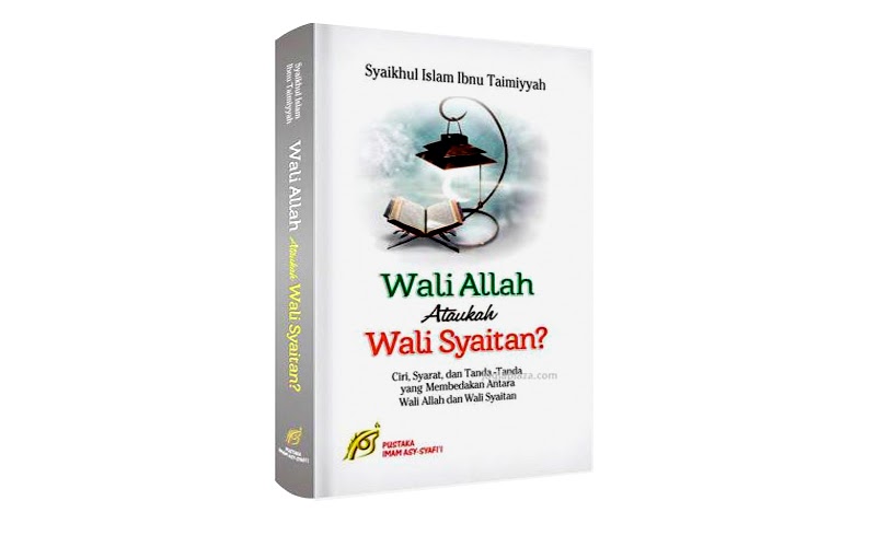 ANTARA WALI ALLAH DAN WALI SETAN ~ Ibnu Al Minhadi | AS SUNNAH